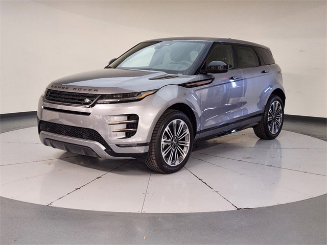 New 2024 Land Rover Range Rover Evoque For Sale at Land Rover Clear Lake VIN SALZL2FX3RH250063