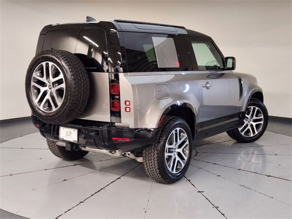 New 2025 Land Rover Defender 90 For Sale at Land Rover Clear Lake | VIN ...