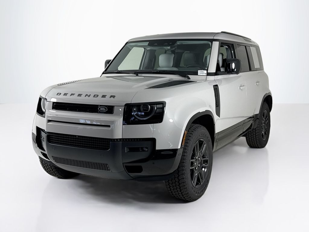 New 2026 Land Rover Defender 110 For Sale at Land Rover Coral Gables ...