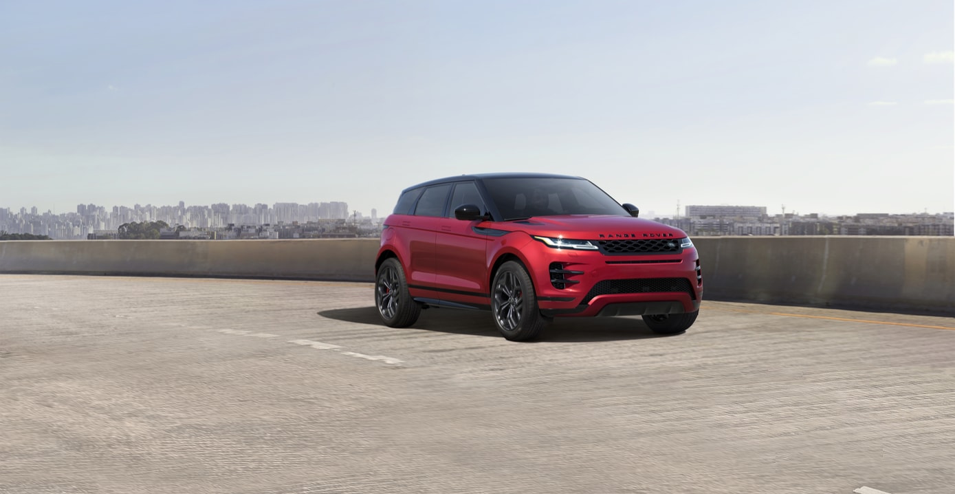 Range Rover Model Lineup: Land Rover Coral Gables
