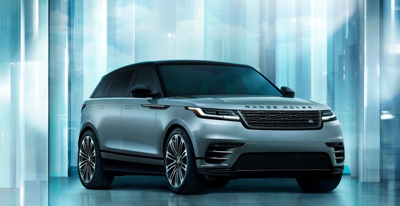 Range Rover Model Lineup: Land Rover Coral Gables