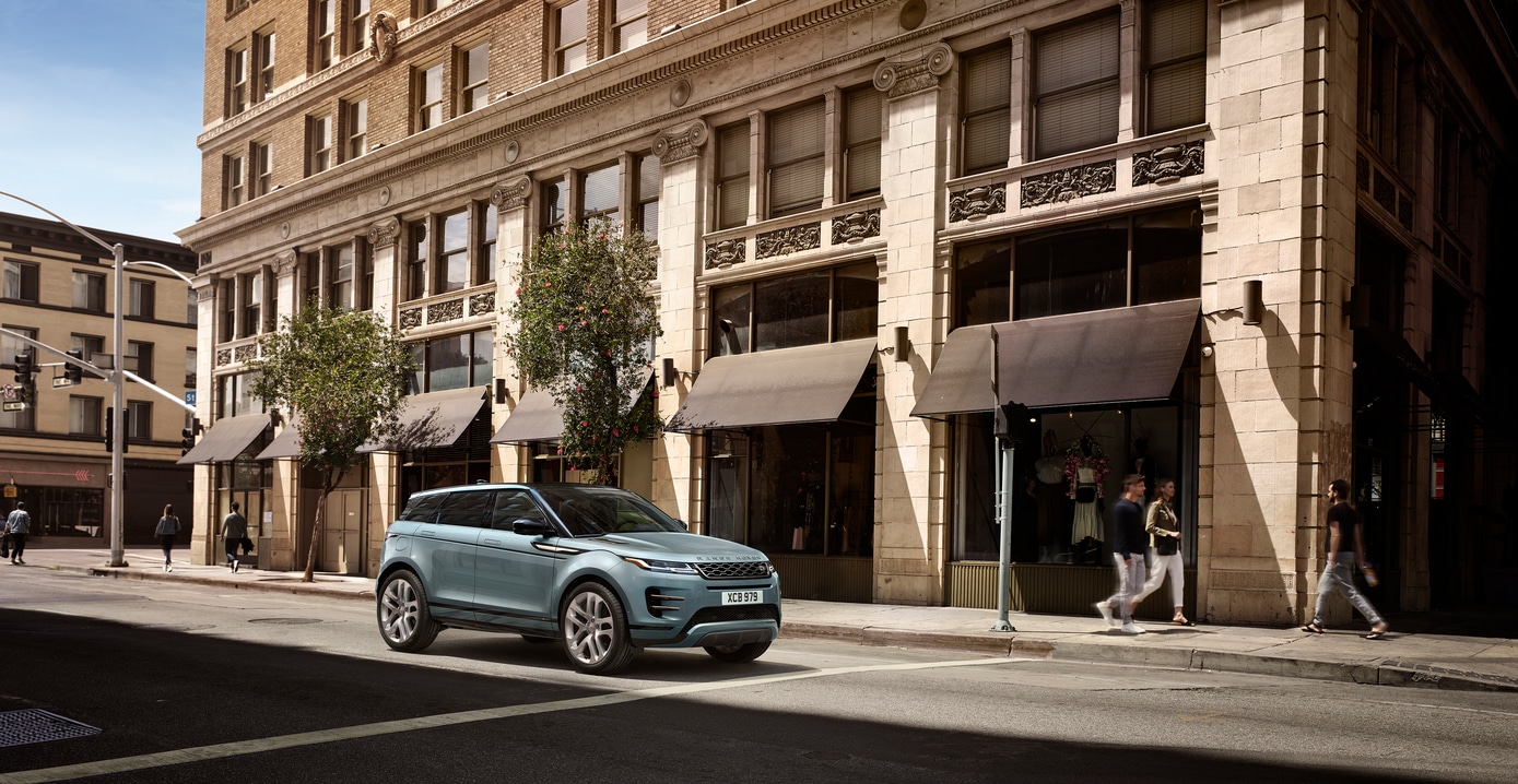 Range Rover Model Lineup: Land Rover Coral Gables