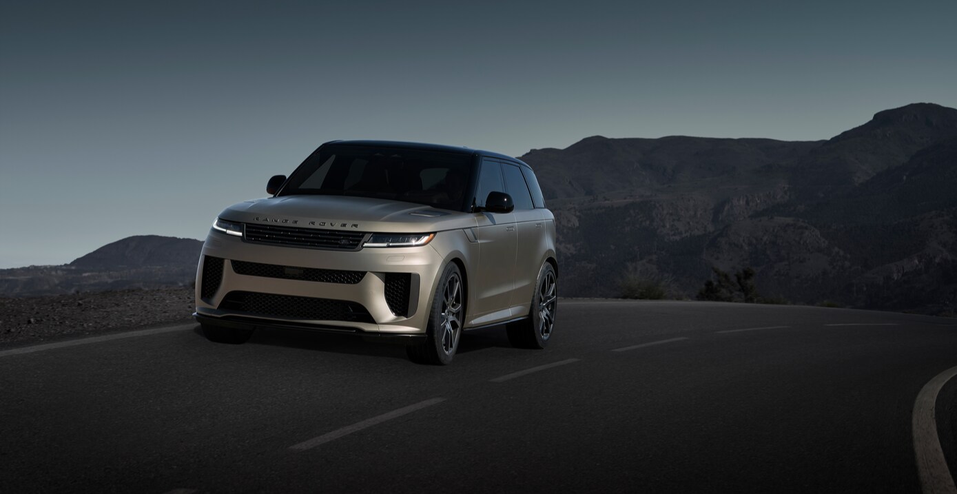 Range Rover Model Lineup: Land Rover Coral Gables