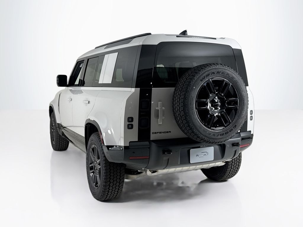 New 2026 Land Rover Defender 110 For Sale at Land Rover Coral Gables ...