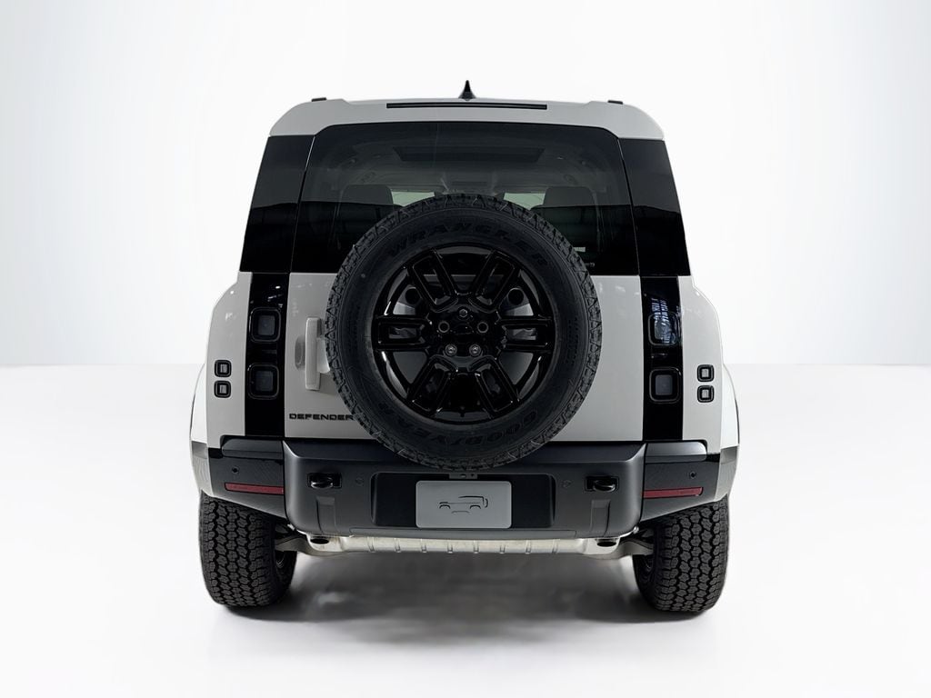 New 2026 Land Rover Defender 110 For Sale at Land Rover Coral Gables ...