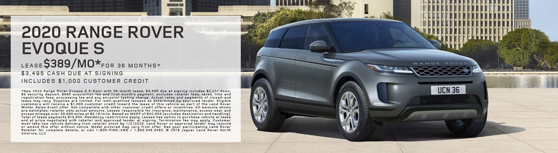 Land Rover El Paso | New & Used Land Rover Dealership Texas