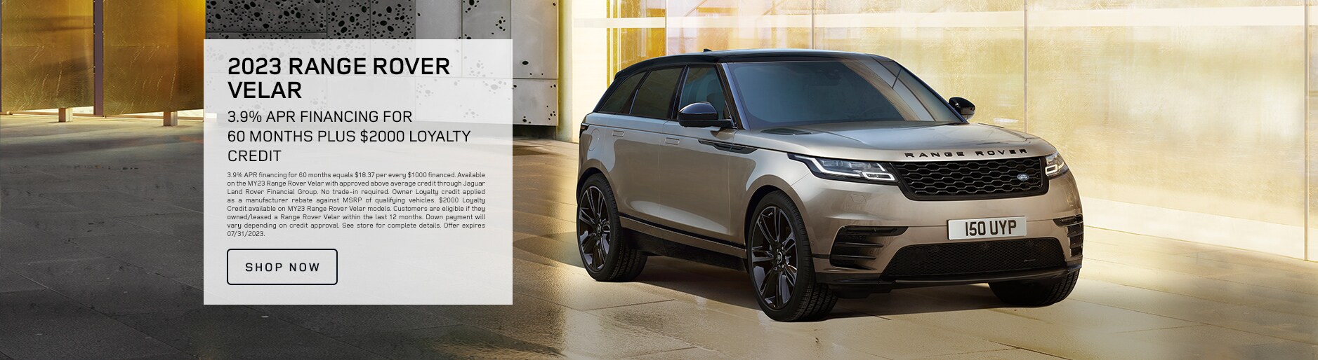 Land Rover Hilton Head | South Carolina Range Rover Dealer