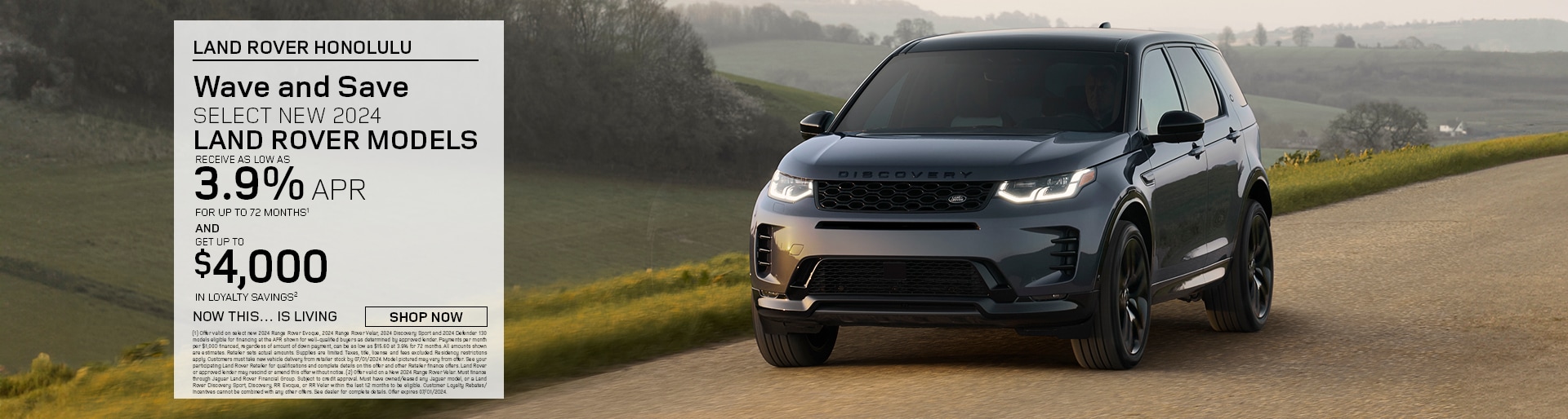 New & Used Land Rover Dealership | Land Rover Honolulu in O'ahu, HI