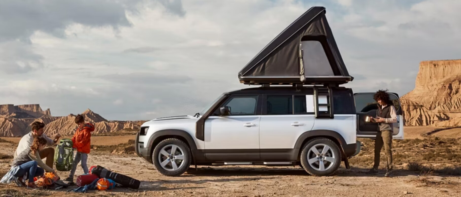 Defender FAQs | Defender Dealership in Huntington