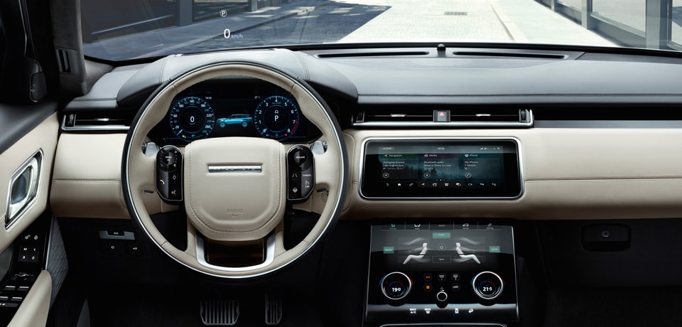 2025 Range Rover Velar | Range Rover Dealer in Huntington