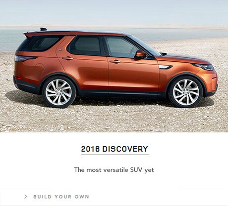 Land Rover Huntington | New Land Rover dealership in Huntington, NY 11743