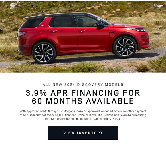 Land Rover Jackson Specials | Land Rover Jackson