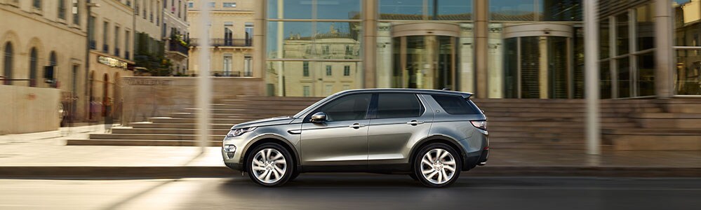 2019 DISCOVERY SPORT | Land Rover Jacksonville