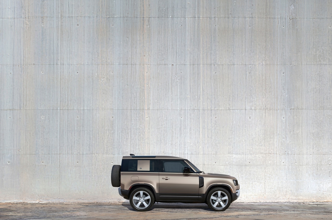 New 2024 Land Rover Defender for Sale in Lakeland | Land Rover Lakeland