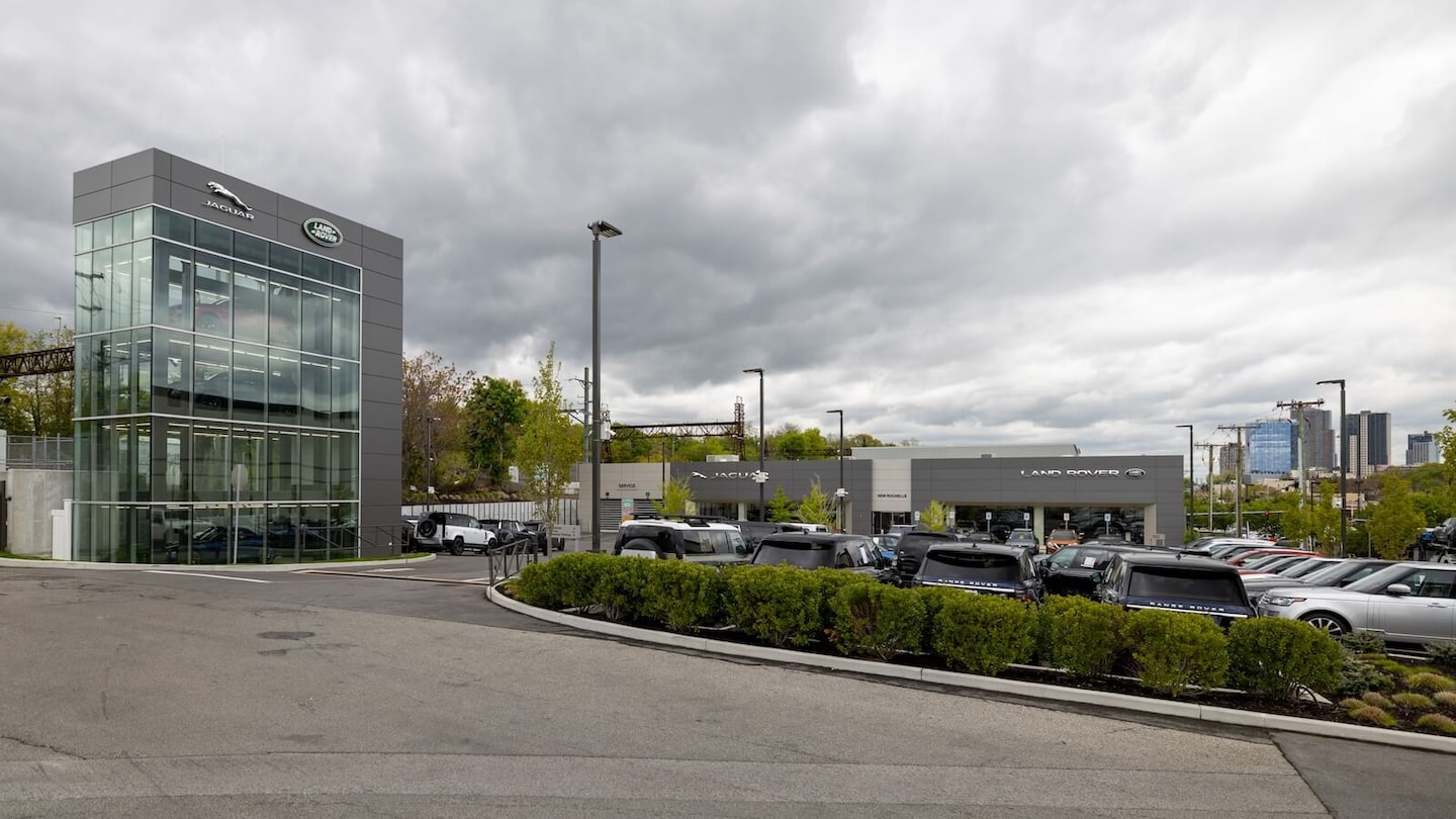 Land Rover New Rochelle | Range Rover New York