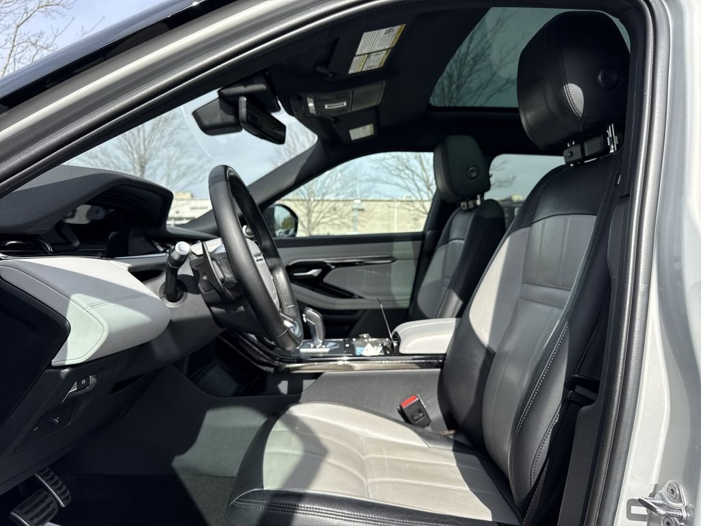 Used 2020 Land Rover Range Rover Evoque For Sale at Land Rover Little ...