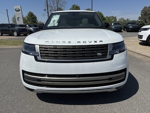 Land Rover Little Rock | Greater Little Rock Range Rover, Rover ...