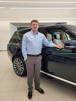 Land Rover Little Rock Staff | Range Rover near Sherwood, AR