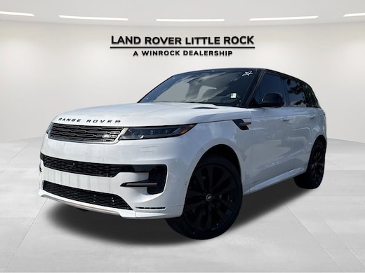 Land Rover Little Rock | Greater Little Rock Range Rover, Rover ...