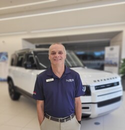 Land Rover Little Rock Staff | Range Rover near Sherwood, AR