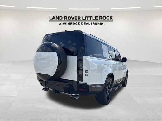 Land Rover Little Rock | Greater Little Rock Range Rover, Rover ...