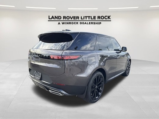 Land Rover Little Rock | Greater Little Rock Range Rover, Rover ...