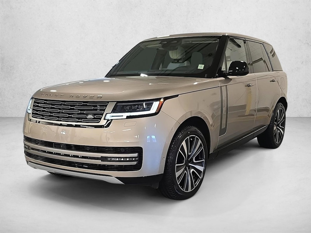 New 2026 Land Rover Range Rover For Sale at Land Rover White Plains ...