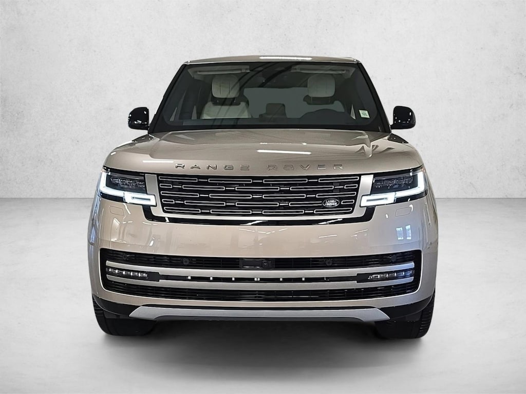 New 2026 Land Rover Range Rover For Sale at Land Rover White Plains ...