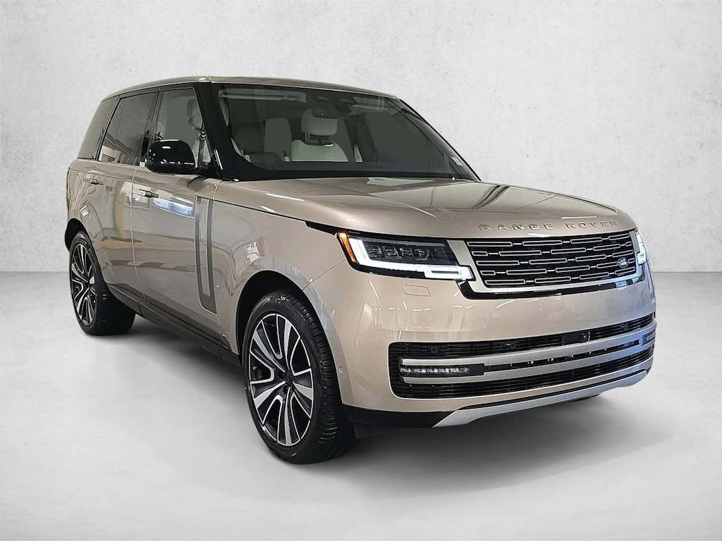New 2026 Land Rover Range Rover For Sale at Land Rover White Plains ...