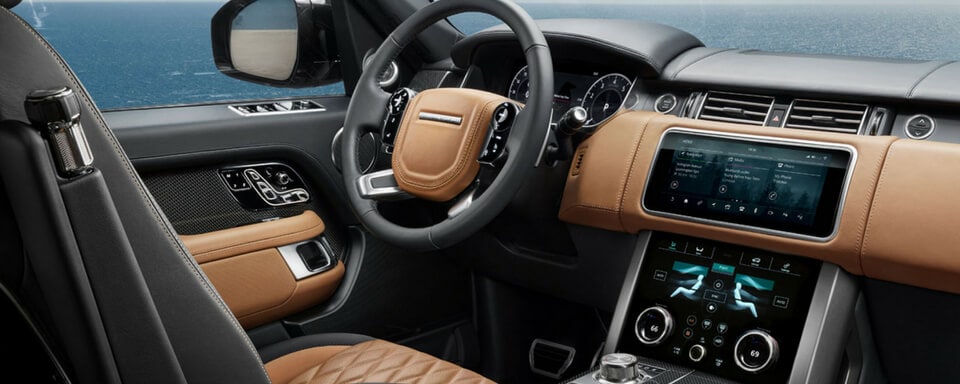 2018 Range Rover For Sale in White Plains, NY | Land Rover White Plains