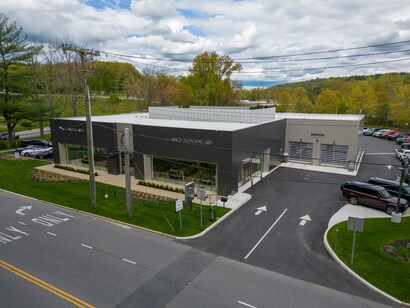 Mt Kisco Land Rover