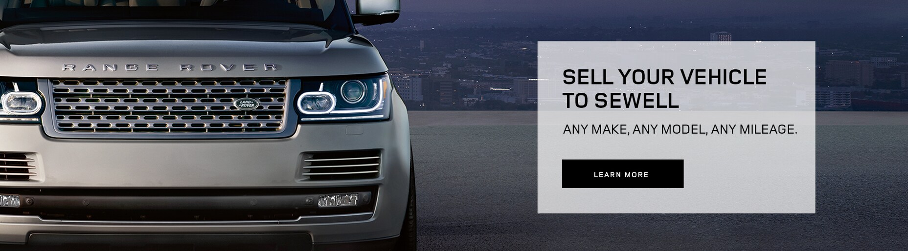 New Land Rover & Used Car Dealer in Austin TX | Land Rover North Austin