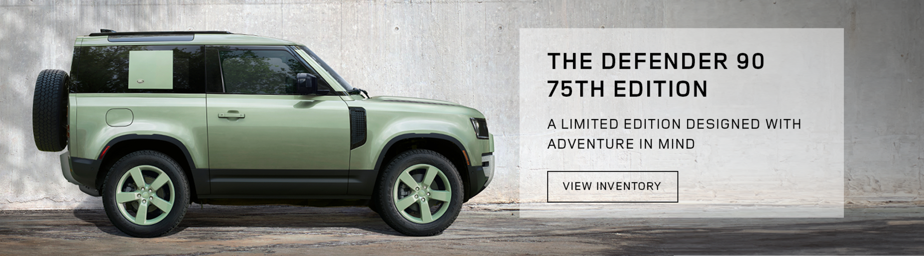 New Land Rover & Used Car Dealer in Austin TX | Land Rover North Austin