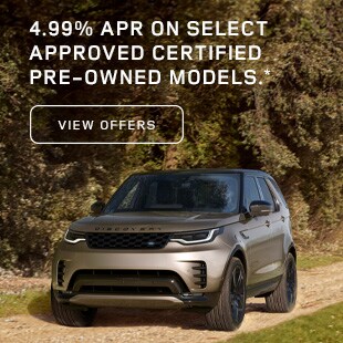 Land Rover Raleigh | Luxury SUVs in Raleigh, NC | Land Rover Dealership