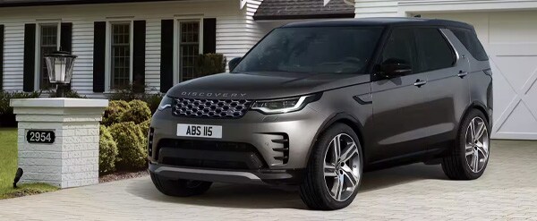 Explore New Vehicle Specials | Land Rover Raleigh Deals