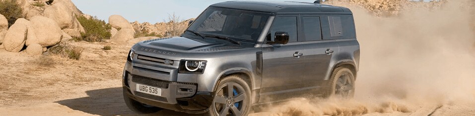 In-Transit Vehicles | Land Rover Raleigh