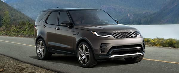 Explore New Vehicle Specials | Land Rover Raleigh Deals