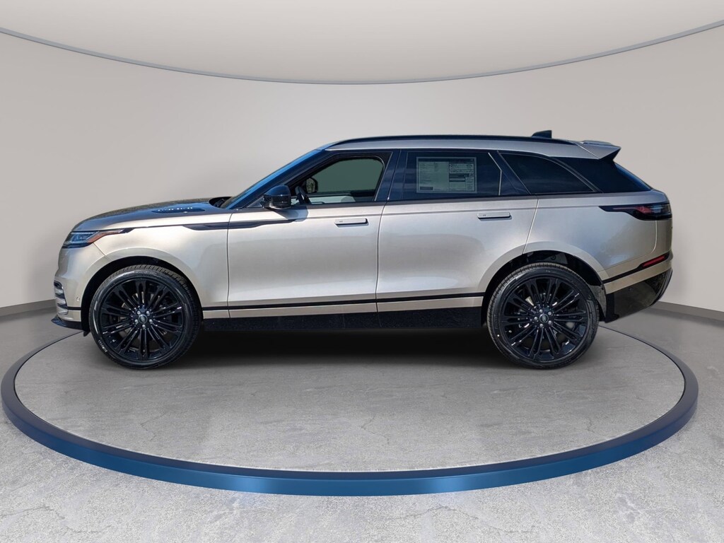 New 2026 Land Rover Range Rover Velar For Sale at Land Rover Raleigh ...