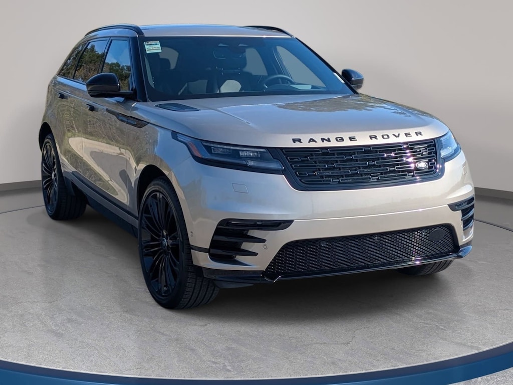 New 2026 Land Rover Range Rover Velar For Sale at Land Rover Raleigh ...