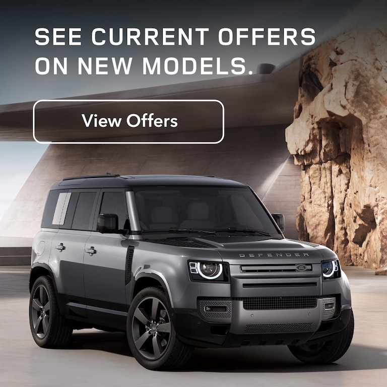 Land Rover Raleigh | Luxury SUVs in Raleigh, NC | Land Rover Dealership