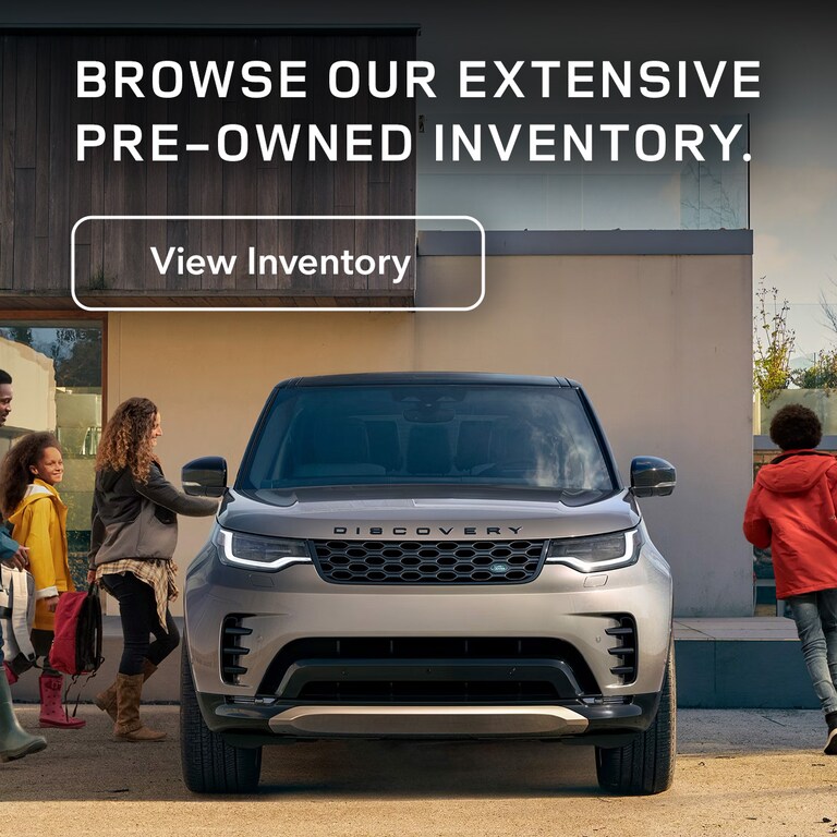 Land Rover Raleigh | Luxury SUVs in Raleigh, NC | Land Rover Dealership