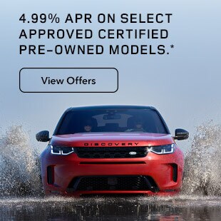 Land Rover Raleigh | Luxury SUVs in Raleigh, NC | Land Rover Dealership