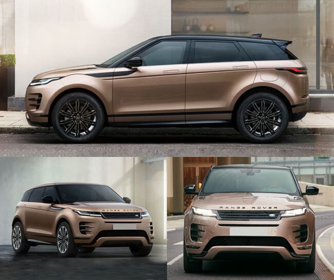 2024 Range Rover Evoque | Land Rover Raleigh