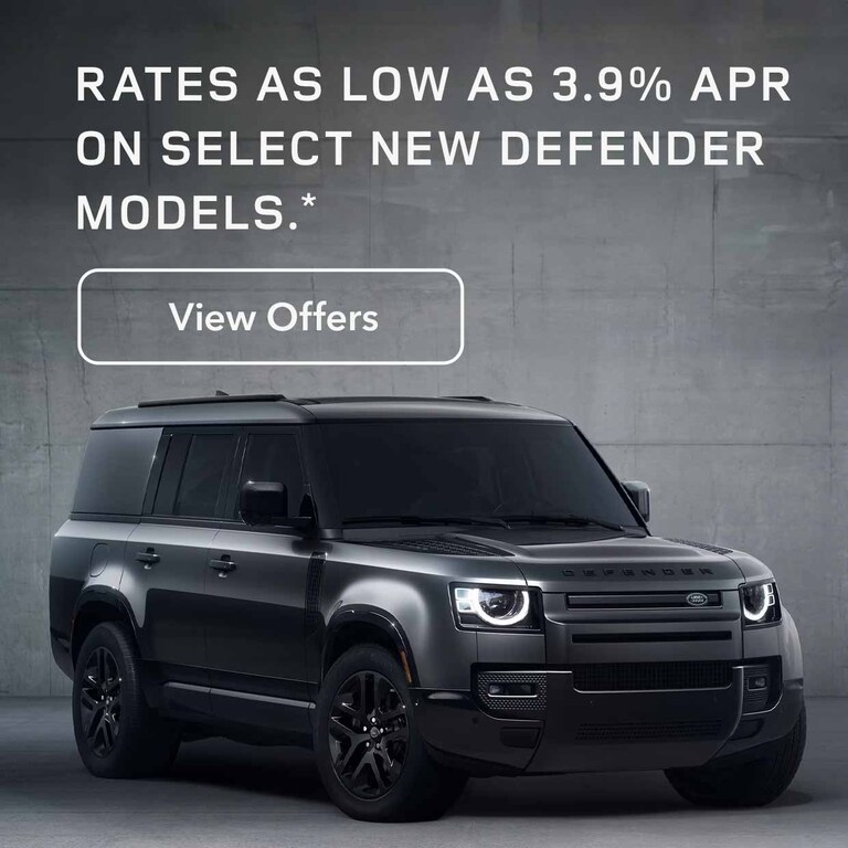 Land Rover Raleigh | Luxury SUVs in Raleigh, NC | Land Rover Dealership
