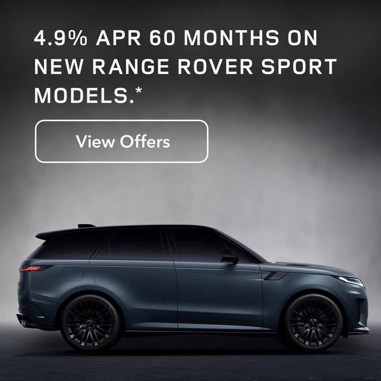 Land Rover Raleigh | Luxury SUVs in Raleigh, NC | Land Rover Dealership