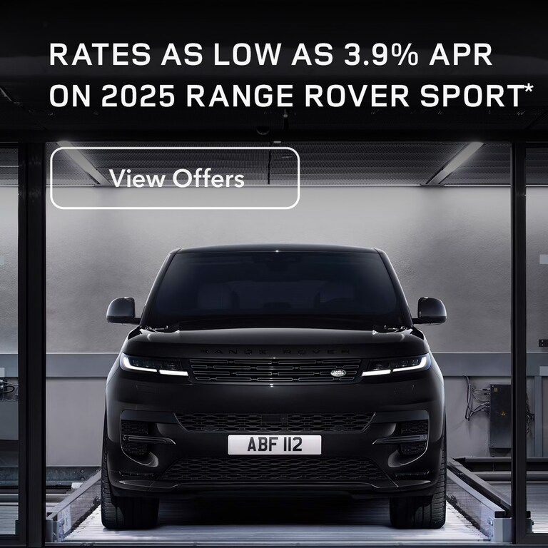 Land Rover Raleigh | Luxury SUVs in Raleigh, NC | Land Rover Dealership