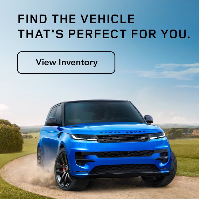 Land Rover Raleigh | Luxury SUVs in Raleigh, NC | Land Rover Dealership