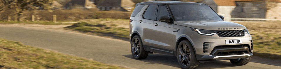 In-Transit Vehicles | Land Rover Raleigh