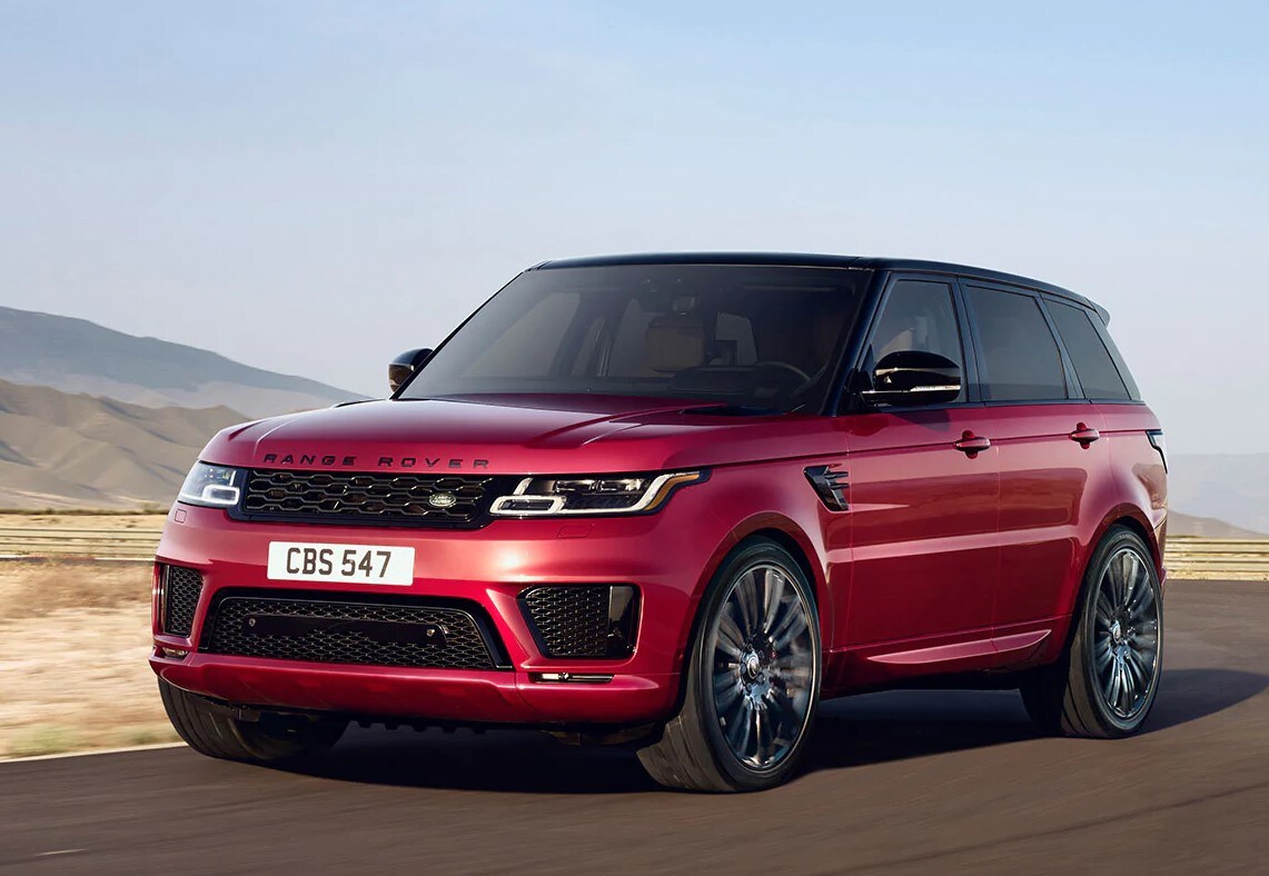 2021 Land Rover Range Rover Sport For Sale In Roanoke VA