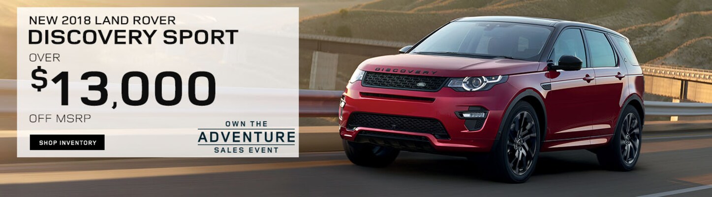 Land Rover Roaring Fork | New Luxury Vehicle Dealer in Glenwood Springs CO